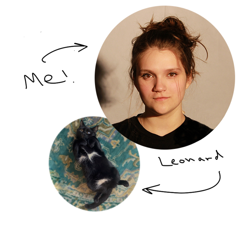 About – Michelle Nee